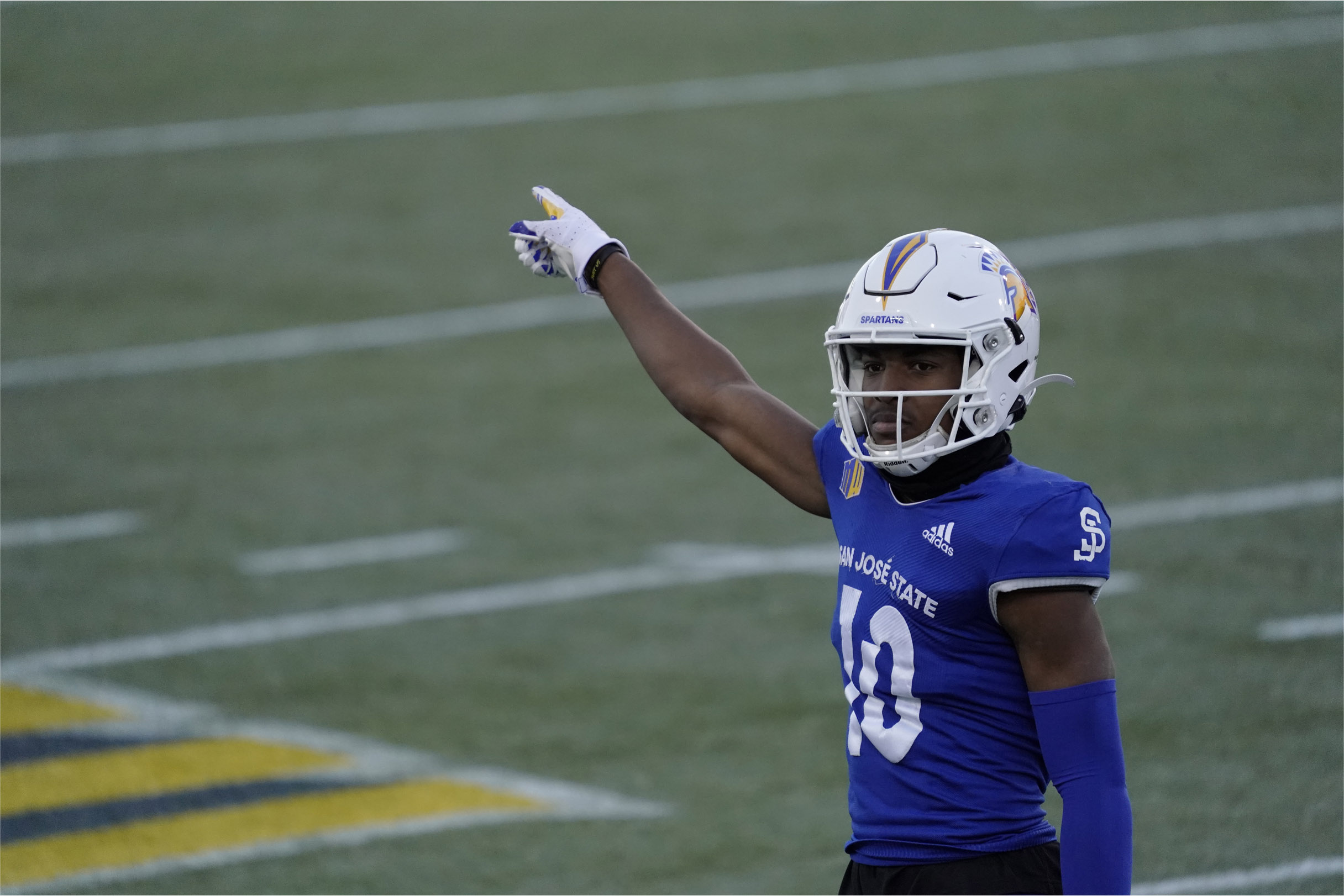 Tre Walker entering transfer portal - The Spear SJSU